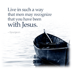 Recognizing Jesus | God Speaking