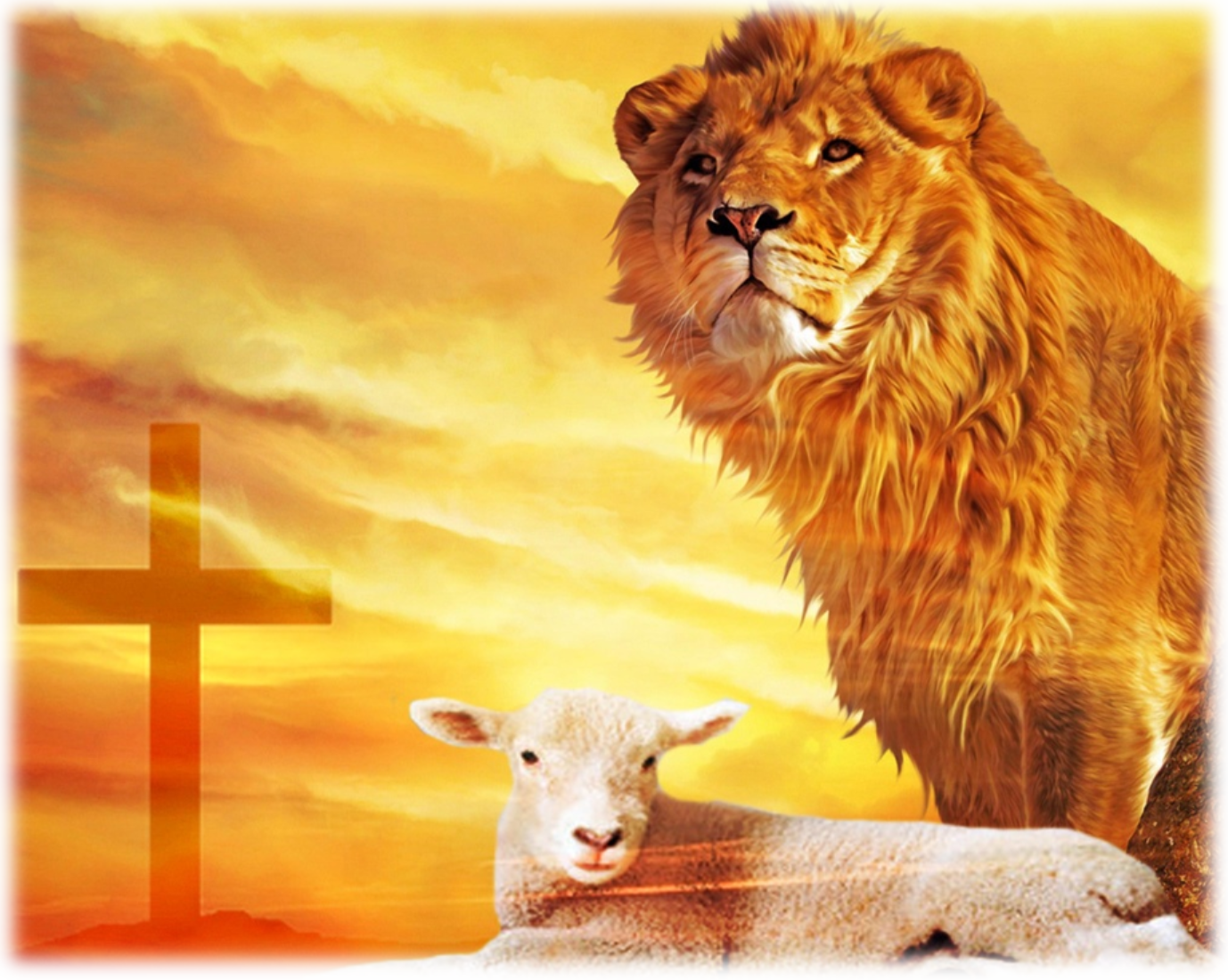 The Lion and the Lamb | God Speaking