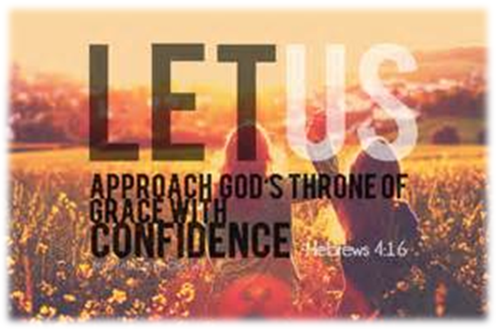 Expect Grace and Mercy | God Speaking