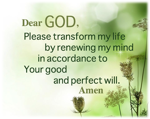 An Open Mind | God Speaking