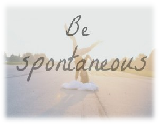 Spontaneous Prayer | God Speaking