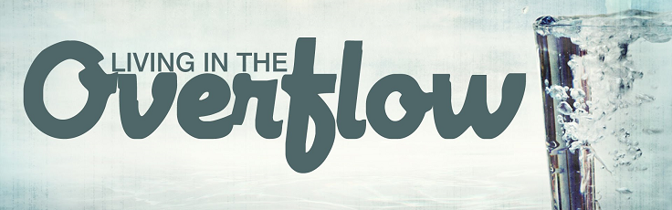 Overflowing With Joy Peace And Hope | God Speaking