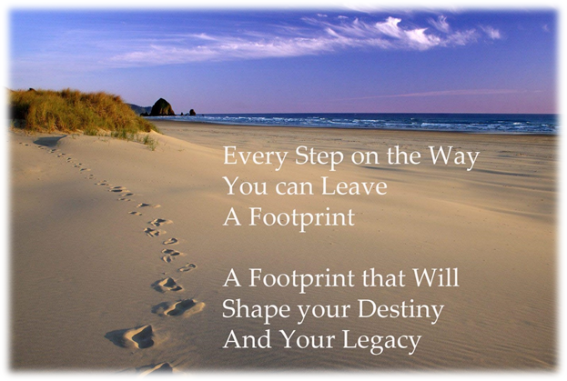 Taking That First Step | God Speaking