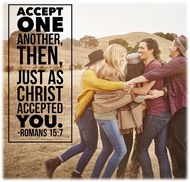 Being Accepted | God Speaking