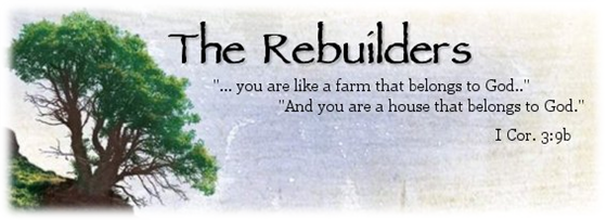 Rebuilding After Chaos | God Speaking