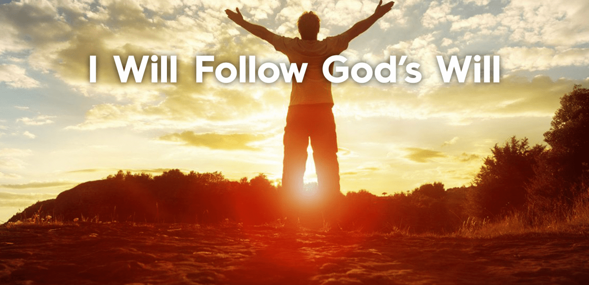 Blessings In Doing The Will Of God | God Speaking