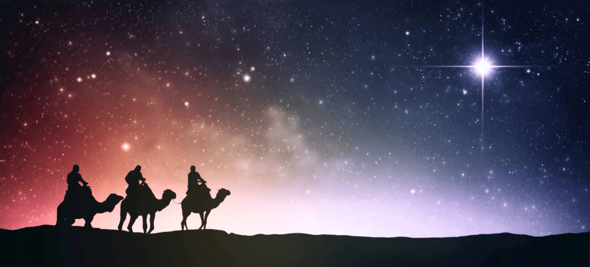 Guided By The Light Of The Star | God Speaking