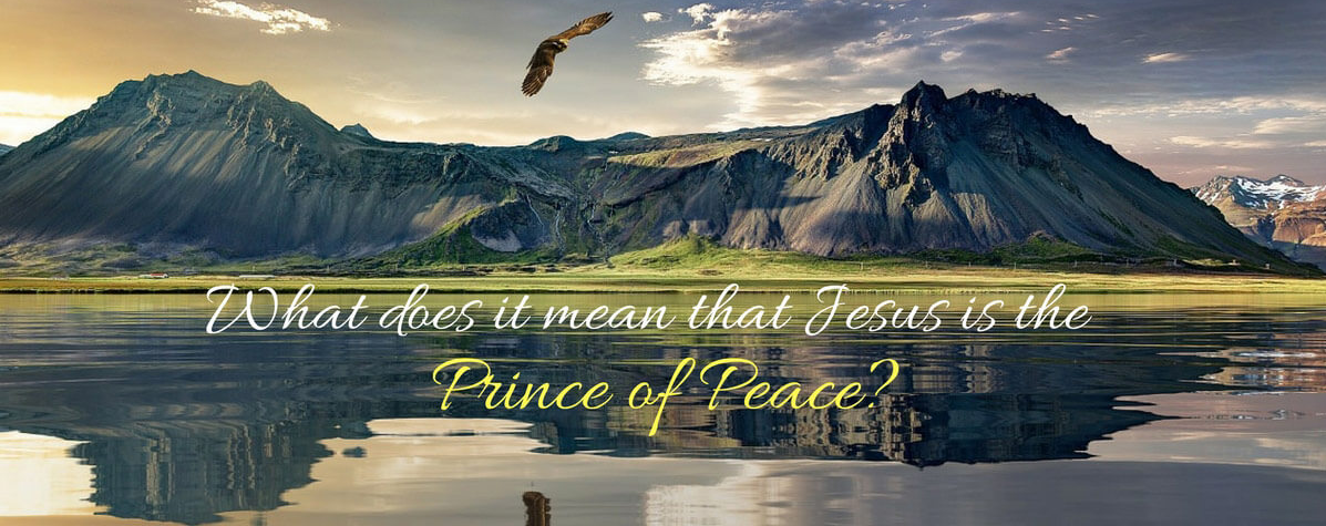 The Prince Of Peace Has Arrived | God Speaking