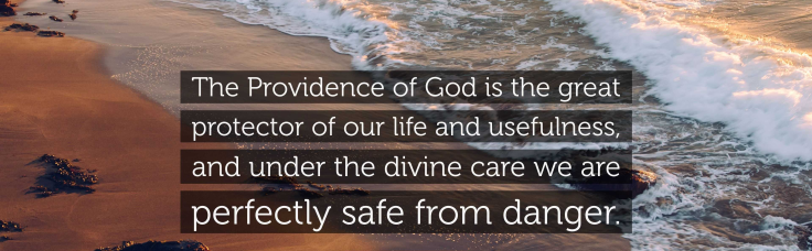 The Loving Protection Of Our Heavenly Father | God Speaking