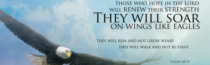 We Can Soar With His Strength | God Speaking