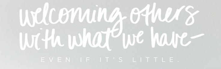 Welcoming Others In His Name | God Speaking