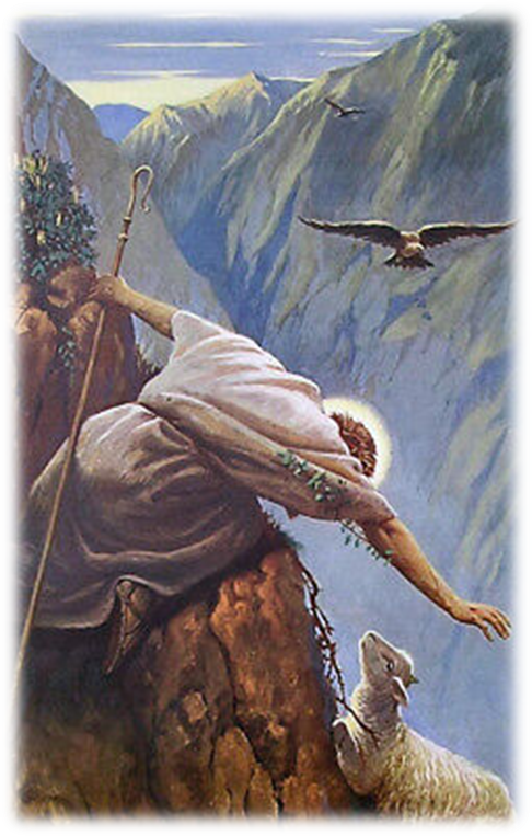 Jesus Rescues Us | God Speaking