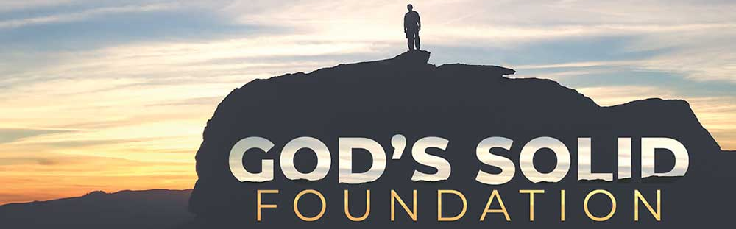 Building On His Foundation | God Speaking